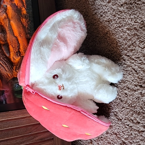 strawberry rabbit | Toys | Strawberry Rabbit Strawberry Rabbit ...